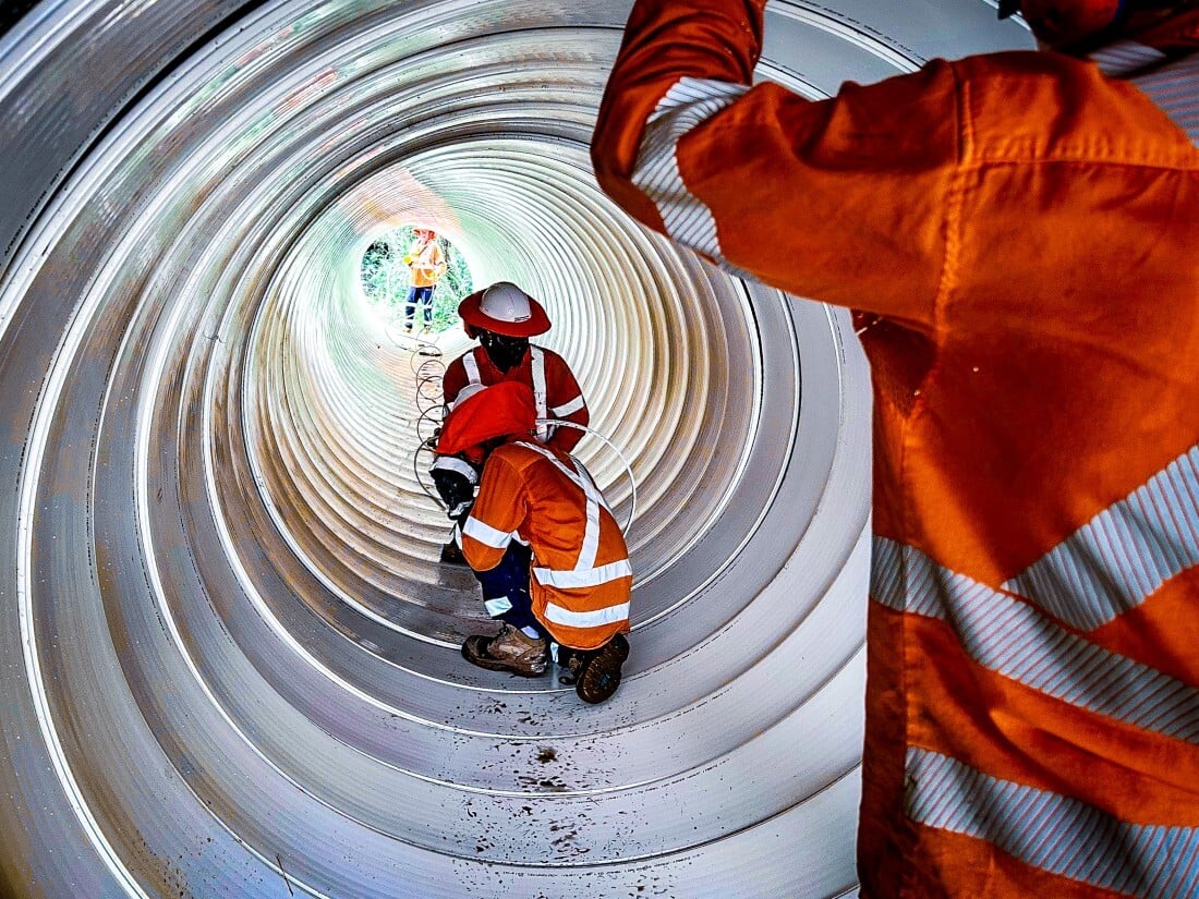 Panel Lok | Pipe Management Australia