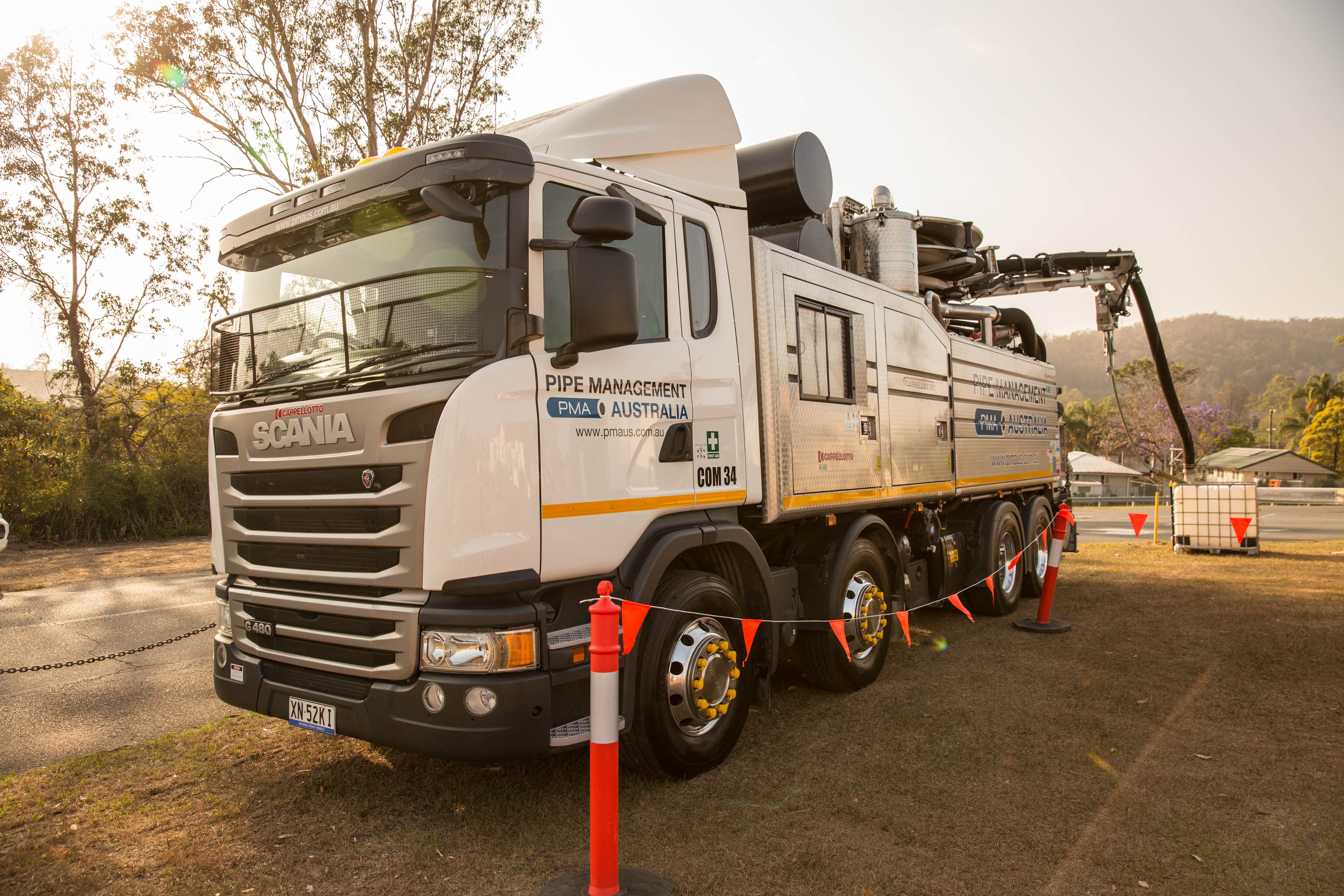 Why PMA - Pipe Management Australia (PMA)