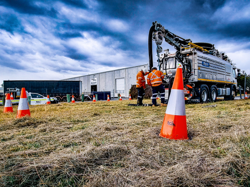Stormwater Drain Cleaning Services | Pipe Management Australia