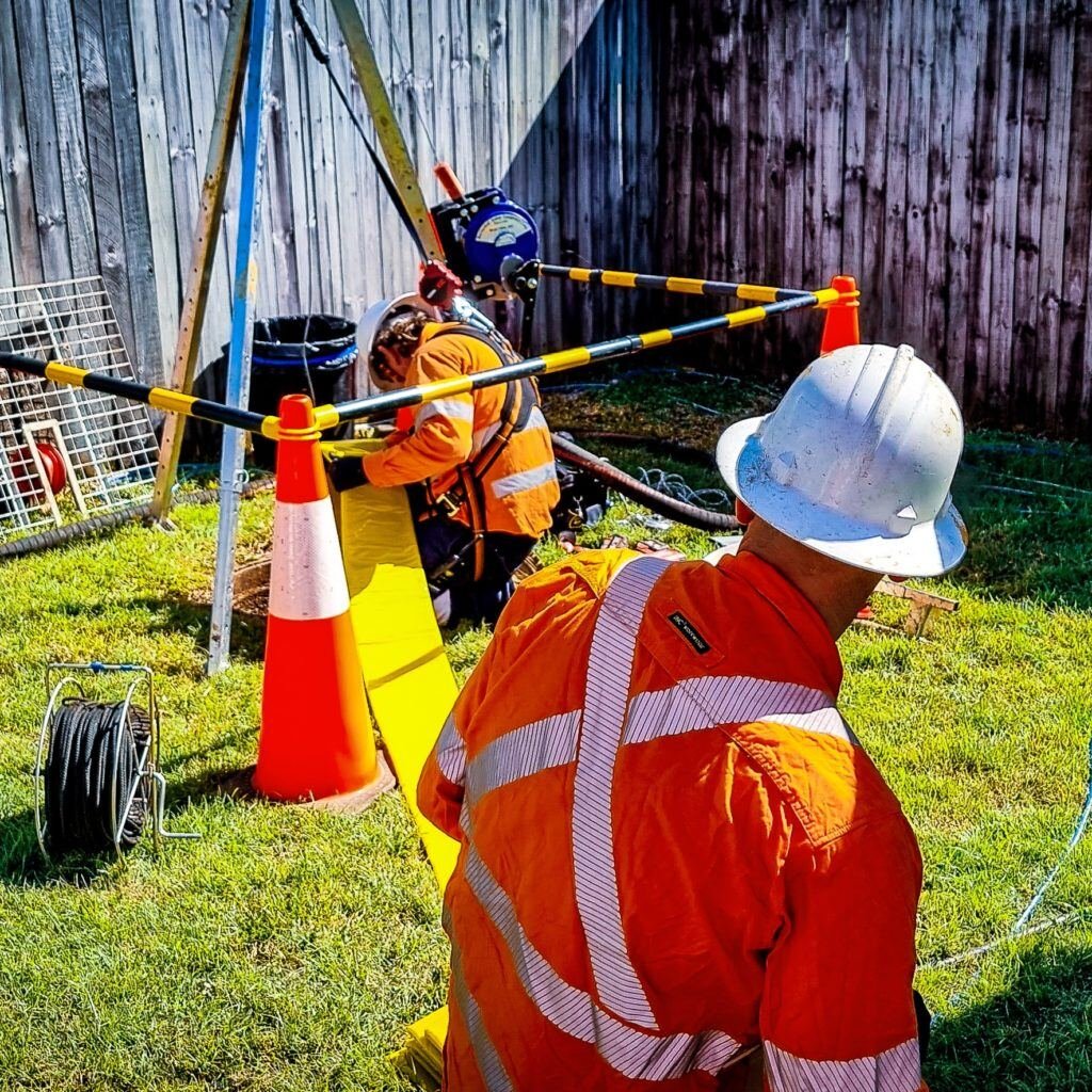 UV Relining | Pipe Management Australia