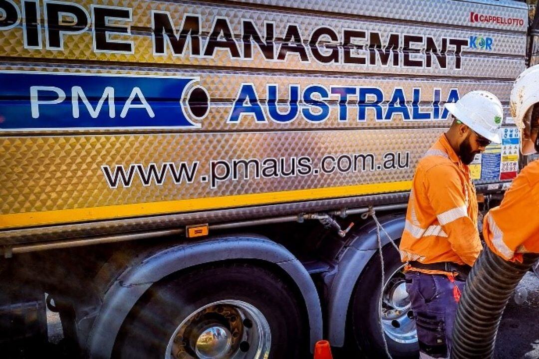 Vac Truck Brisbane | Pipe Management Australia