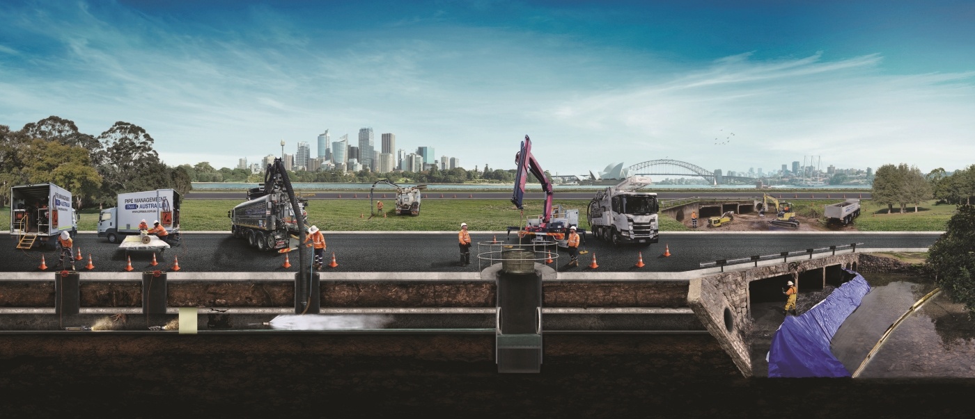 PMA TO EXHIBIT AT NO DIG 2023 IN BRISBANE - Pipe Management Australia (PMA)