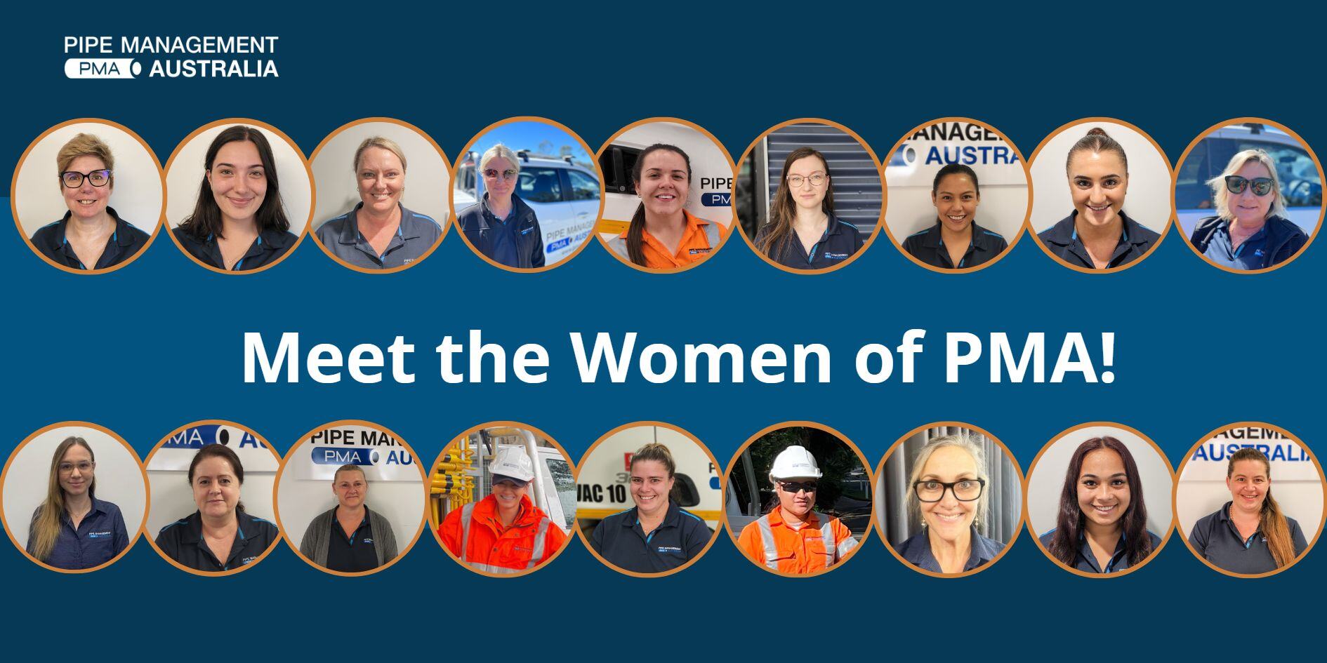 The Inspiring Women Shaping History at PMA