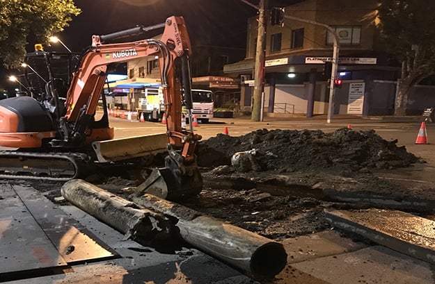 DM Roads riverstone case study - Pipe Management Australia (PMA)