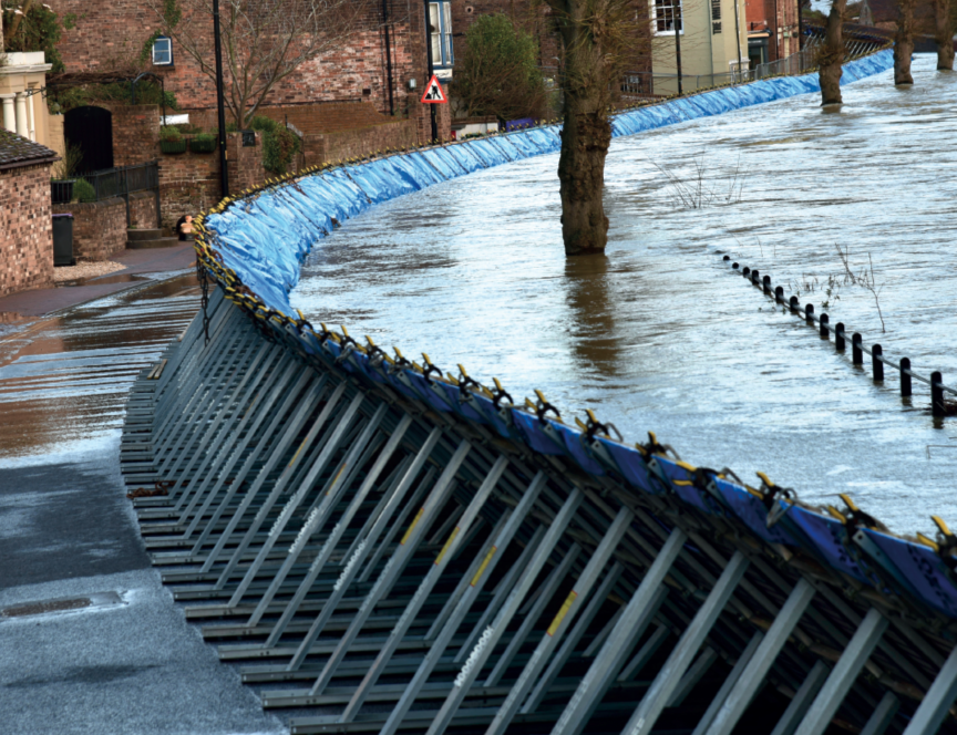 Flood Barriers - Pipe Management Australia (PMA)