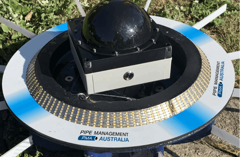 CCTV Inspection - Pipe Management Australia (PMA)