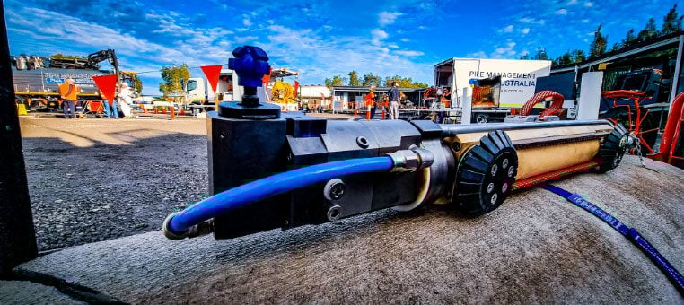 Pipe Rehabilitation, Relining & Robotics - Pipe Management Australia (PMA)