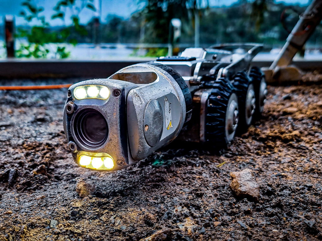 CCTV Pipe Inspection Brisbane | Pipe Management Australia