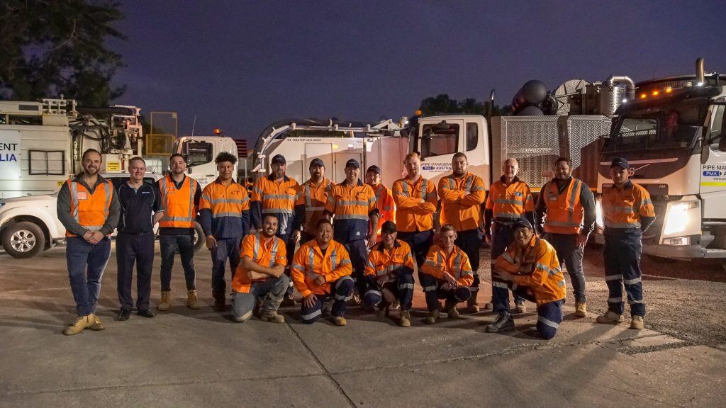 Contact Us - Pipe Management Australia (PMA)