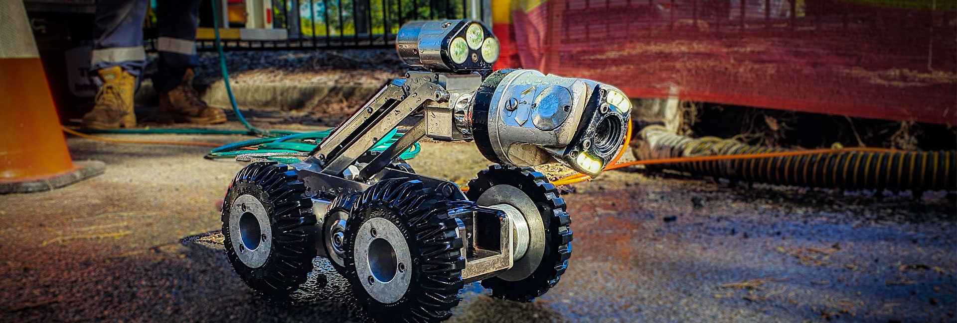 CCTV Pipe Inspection Sydney | Pipe Management Australia