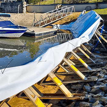 Temporary Barrier Dams - Pipe Management Australia (PMA)