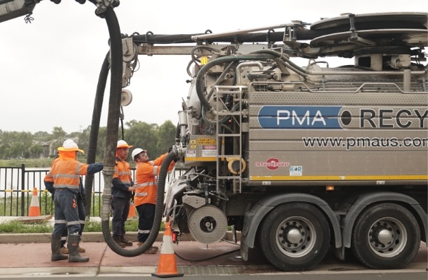 PMA wins major Brisbane City Council contract - Pipe Management ...