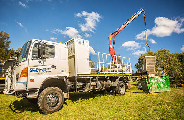 PMA CONDUCTS OPEN DAY TO MEET BCC STAFF - Pipe Management Australia (PMA)